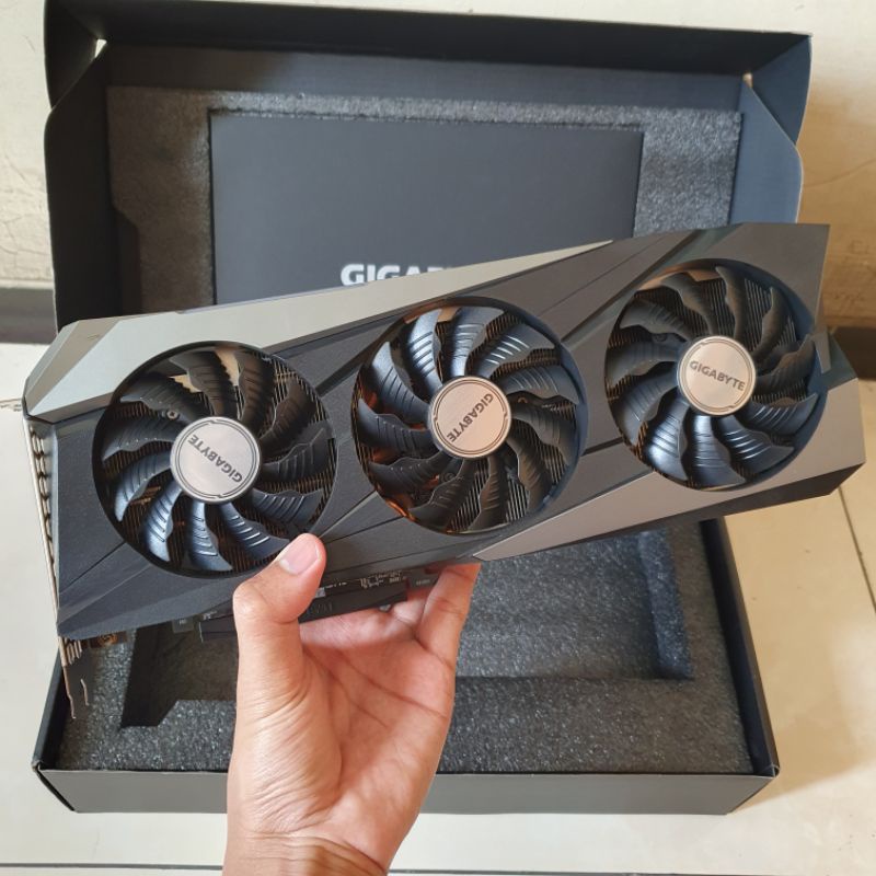 Jual Gigabyte RTX 3070 TI 3070TI 8Gb Bukan VGA RTX 3060 3070 3080 3090 ...