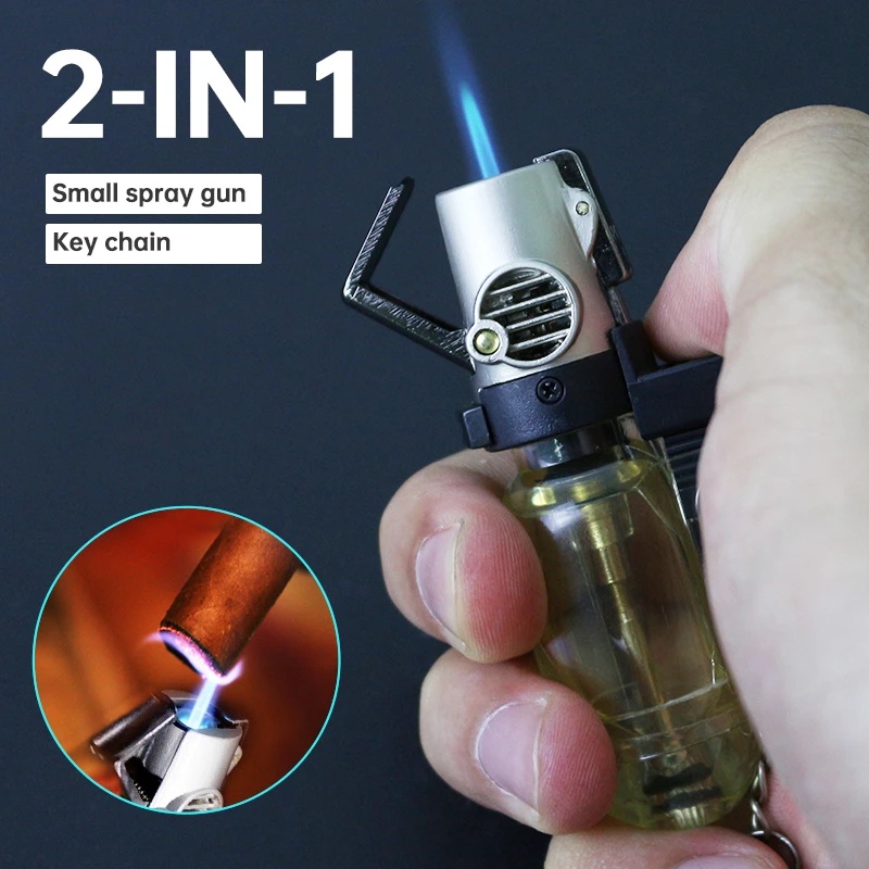 Jual Korek Api Switch Torch Sangat Ringan Korek Api Jet Butana Lighter ...