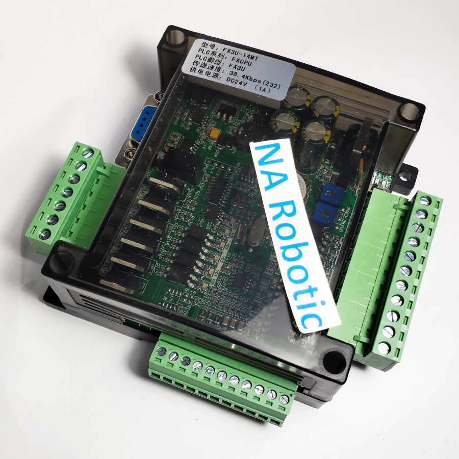 Jual PLC FX3U 14MT Board Industrial | Shopee Indonesia