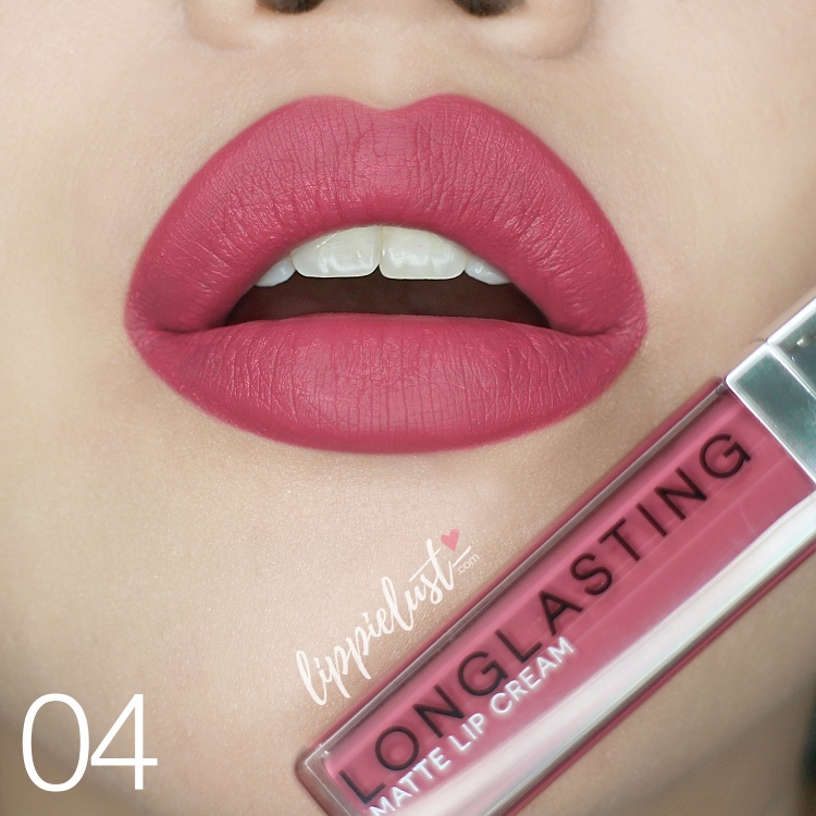 Jual LT PRO Long Lasting Matte Lip Cream - Lip Matte Tahan Lama BPOM ...