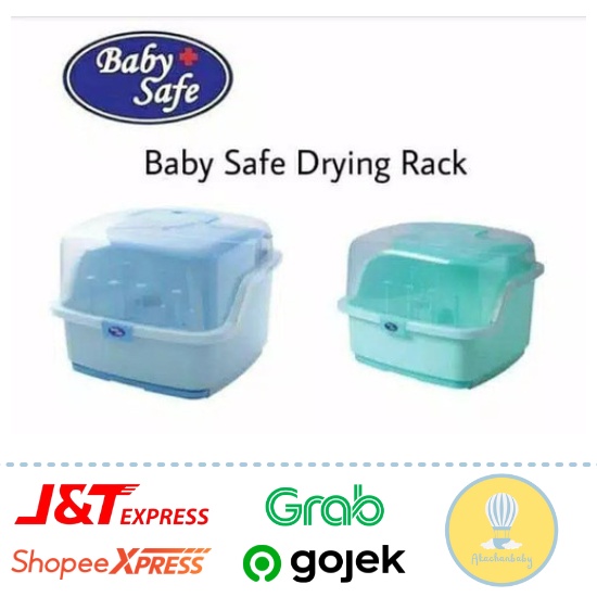 Jual Baby Safe Drying Rack / Rak Botol DR05 | Shopee Indonesia