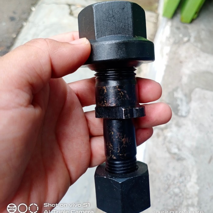 Jual BAUT RODA UNIVERSAL BAUT RODA GAJAH | Shopee Indonesia