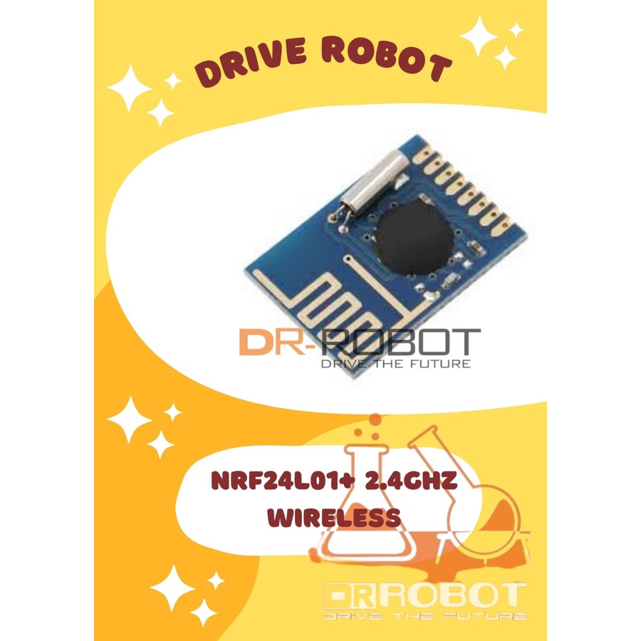 Jual Nrf24l01 2 4ghz Wireless Module 2 4ghz Wireless Module Arduino