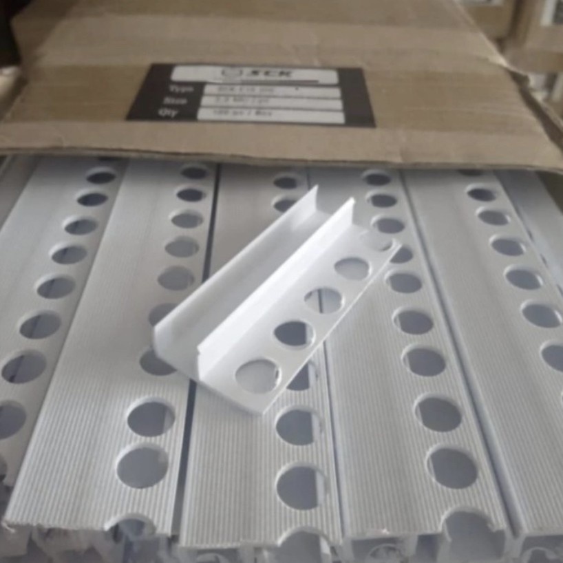 Jual Tali air plin / Skirting SCK F10 W UPVC PVC | Shopee Indonesia