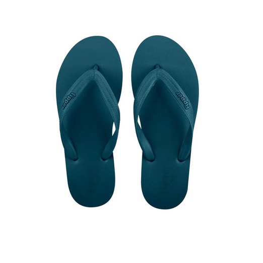Jual Sandal Fipper Basic M Blue Peacock Original | Shopee Indonesia