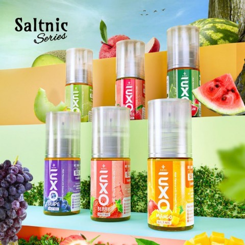 Jual Liquid EXO Salt Nic 10MG 30ML by Monk Cloud | Shopee Indonesia