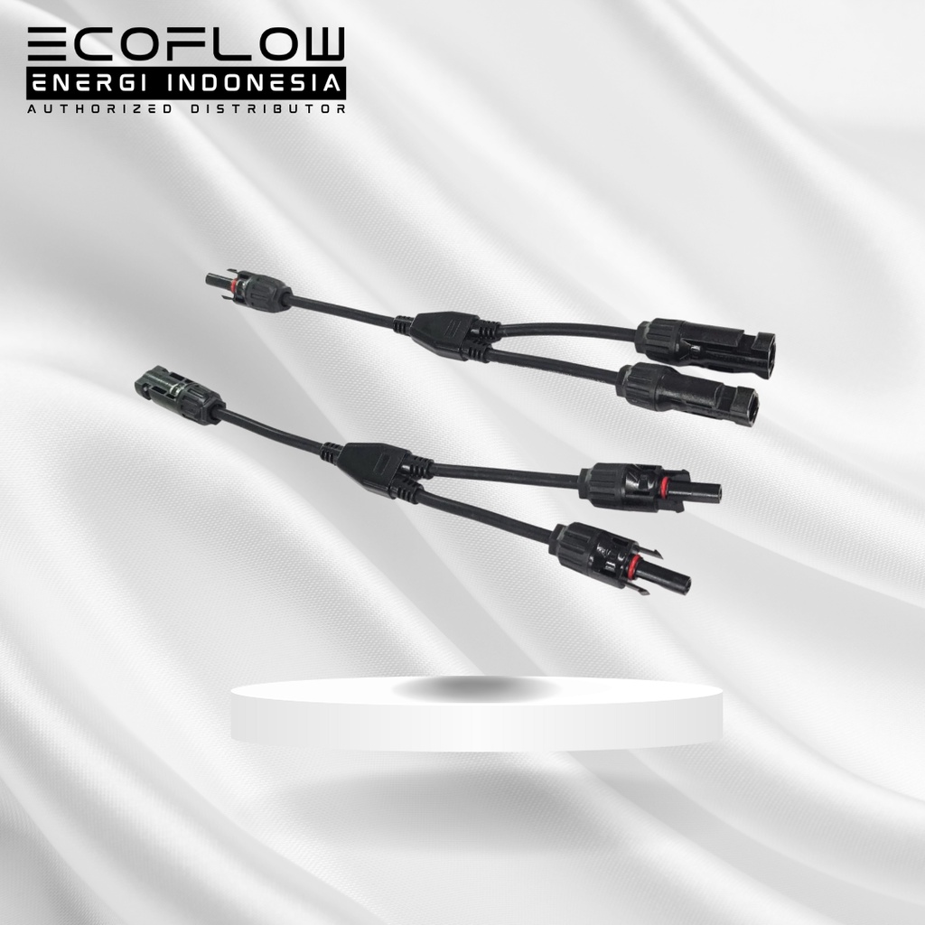 Jual ECOFLOW Solar MC4 Parallel Connection Cable | Shopee Indonesia