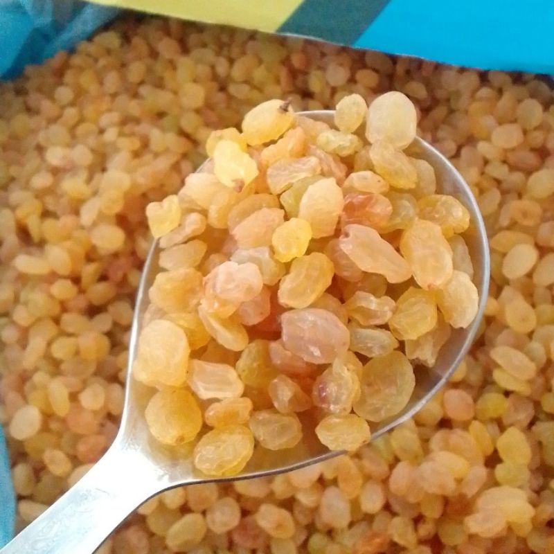Jual KISMIS Arab (Kismis Raisin Mutiara) | Shopee Indonesia