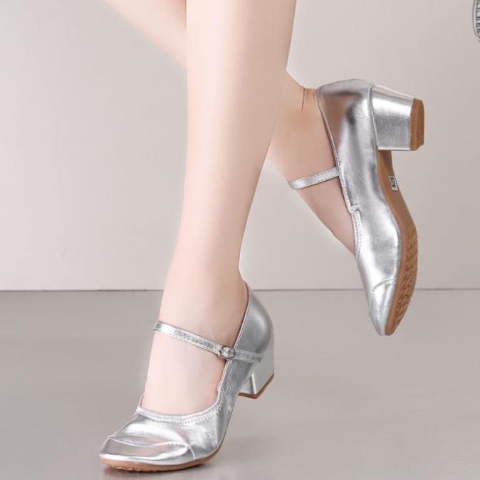 Jual DIANA - Sepatu Dansa Latin/ Line Dance Heels | Shopee Indonesia