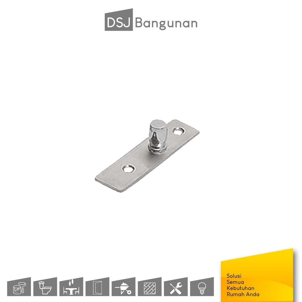 Jual Dekkson Patch Fitting PT 24 PSS / Kunci Pintu Kaca | Shopee Indonesia