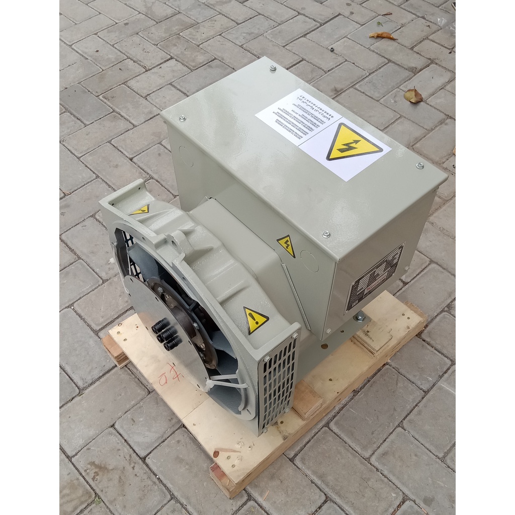 Jual Copy Stamford 22,5 kva 18kw Dinamo Genset Alternator Generator ...