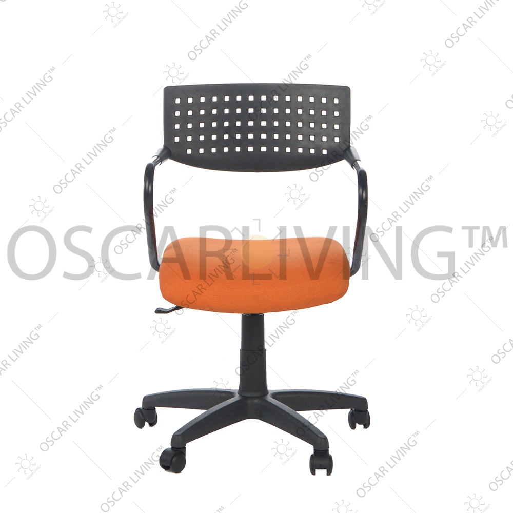 Jual Subaru SB 409 Kursi Kantor / Office Chair Orange [Khusus ...
