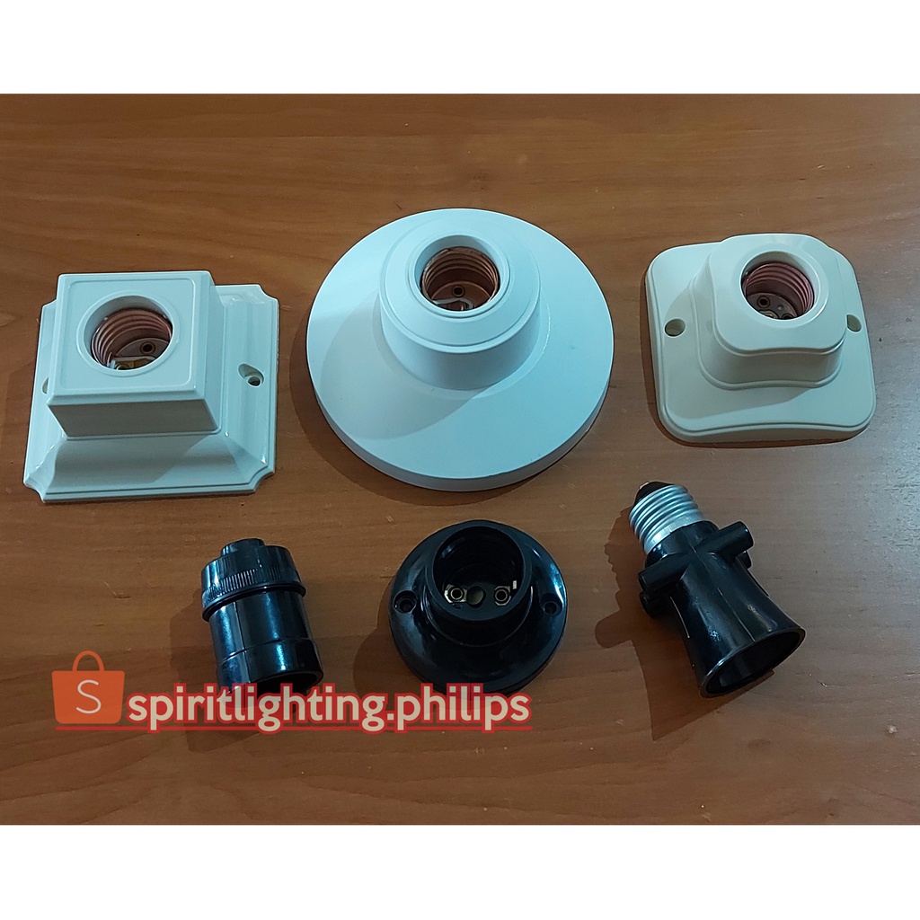 Jual BROCO Fitting E27 Series | Fitting Plafon | Fitting Gantung ...