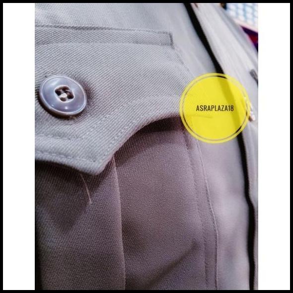 Jual TERMURAH BAJU SERAGAM PRAMUKA PEMBINA PUTRA BAHAN CATERINA/RAFILO ...