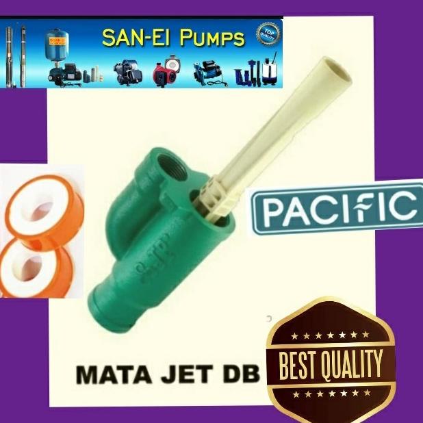 Jual Mata Jet Suling / Ventury San Ei Pompa Air Jet Pump Type Pendek ...