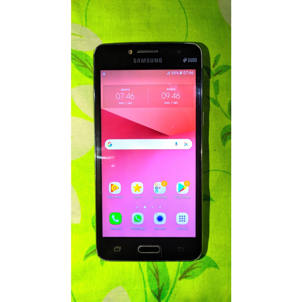 Jual Samsung HP Galaxy J2 Prime Terlengkap & Harga Terbaru Juni 2026 ...