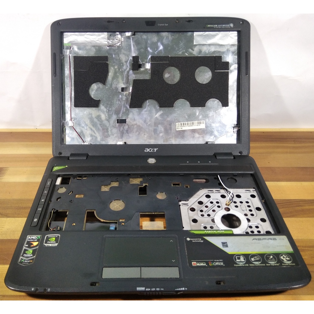 Jual Casing Laptop Acer Aspire 4530 Original Series | Shopee Indonesia