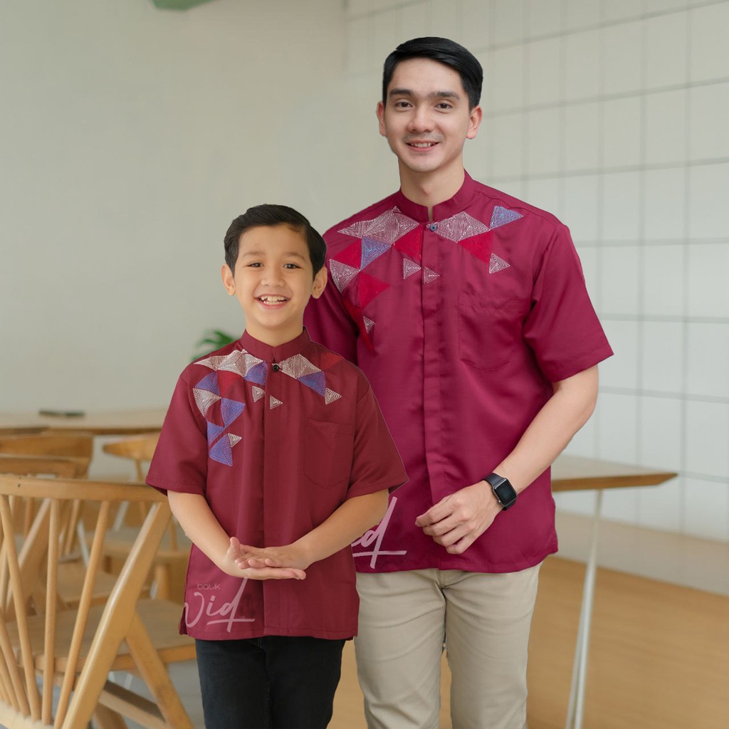 Jual Baju Koko Cauple Ayah dan Anak Laki Laki Terbaru Koko Couple Ayah ... Jual Baju Koko Cauple Ayah dan Anak Laki Laki Terbaru Koko Couple Ayah ...