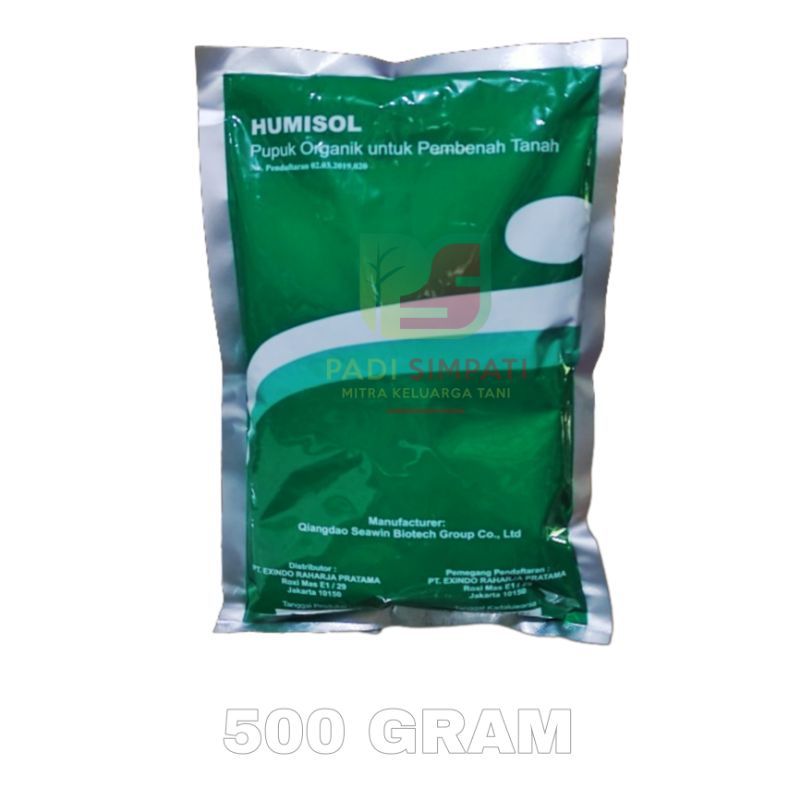 Jual HUMIC ACID SEA WINNER / HUMASOL (Pembenah Tanah) | Shopee Indonesia