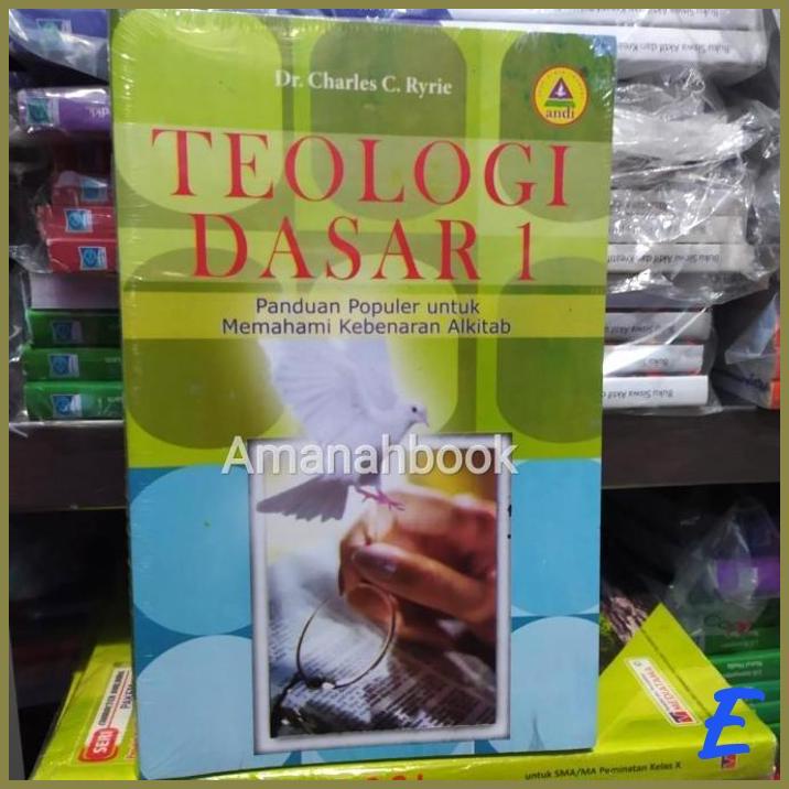 Jual TEOLOGI DASAR JILID 1 PANDUAN POPULER MEMAHAMI KEBENARAN ALKITAB ... Jual TEOLOGI DASAR JILID 1 PANDUAN POPULER MEMAHAMI KEBENARAN ALKITAB ...