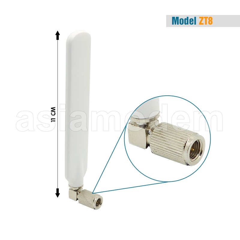 Jual Antena Indoor Modem Wifi 4G Hs Air Pro Orbit Star Pro 2 3 N1 N2 H1 ...