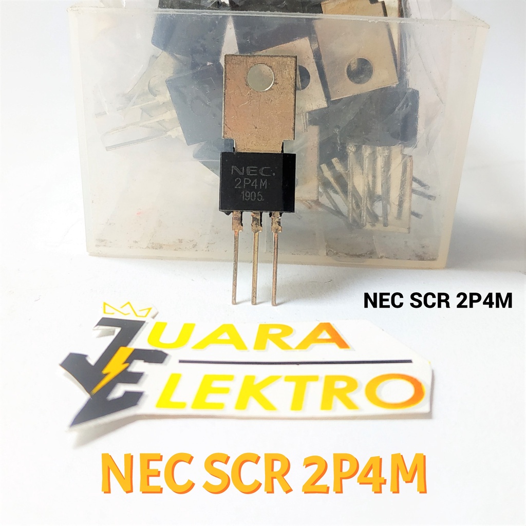 Jual INTEGRATED CIRCUIT (IC) NEC SCR 2P4M | IC NEC SCR2P4M | Shopee ...