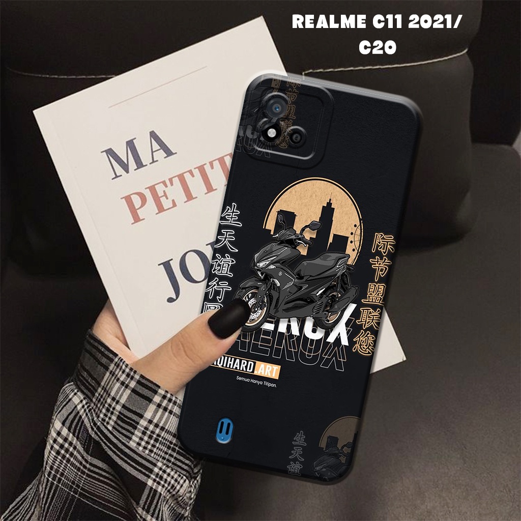 Jual Case Hp Realme C11 2021 - Casing Hp Realme C11 2021 - Internal.Id ...