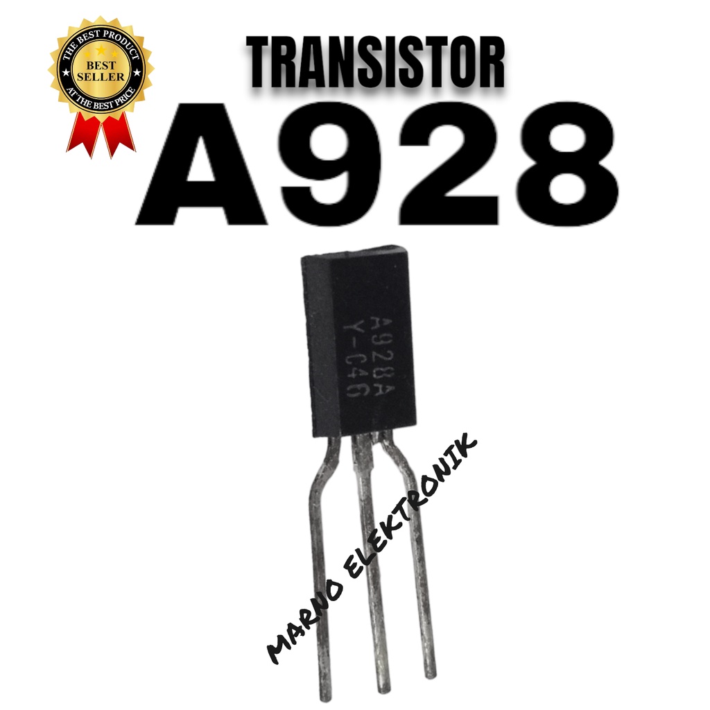 Jual TRANSISTOR TR A928 A 928 A-928 ASLI ORI ORIGINAL | Shopee Indonesia