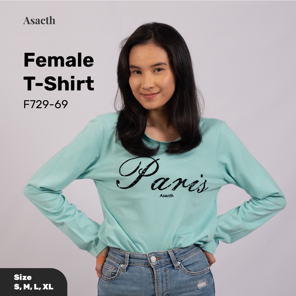 Jual Asacth Female T-Shirt F729-69 | Shopee Indonesia