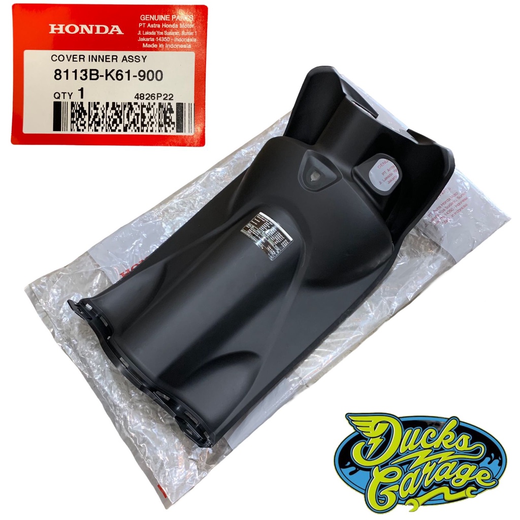 Jual 8113B-K61-900 Dashboard Cover Inner Assy Honda BeAT Pop eSP ...
