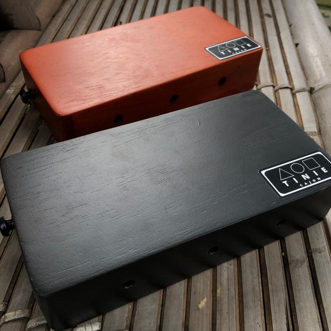 Jual Cajon Mini Smallest Portable Kahon | Shopee Indonesia