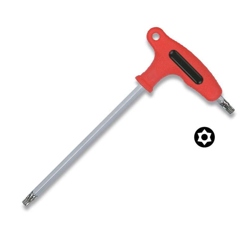 Jual GESTAR/CROSSMAN-Kunci L T-Handle TORX® Hex Key T25 | Shopee Indonesia