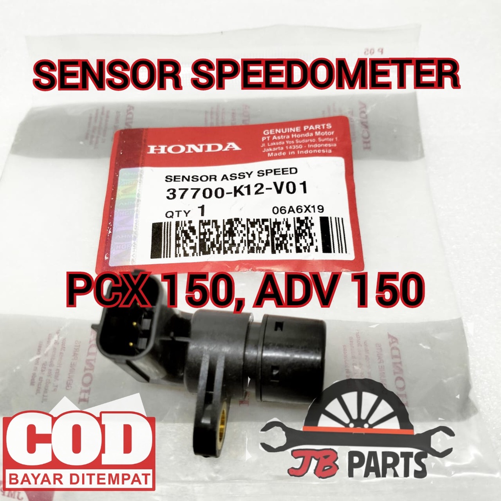 Jual Sensor Speedometer PCX ADV 150 K12 ori asli Honda , Presisi dan ...