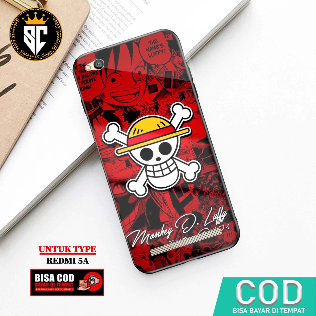 Jual Case Xiaomi Redmi 5A Casing Xiaomi Redmi 5A Selamet Case [Wanpis ...