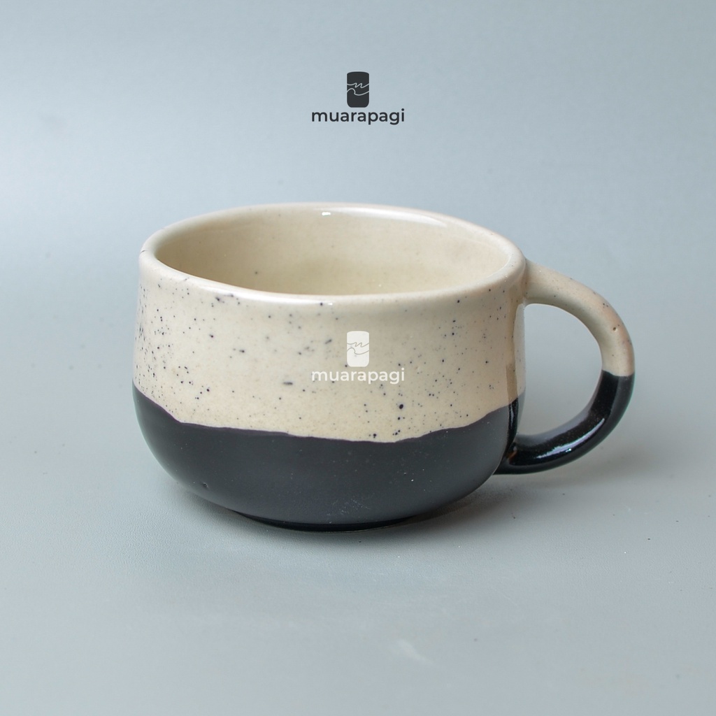 Jual MUARAPAGI Mug Keramik 220ml CPO - Gelas Kopi Cangkir Nordic Japan ...