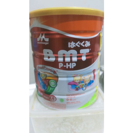 Jual MORINAGA BMT PHP 0-6 800g | Shopee Indonesia