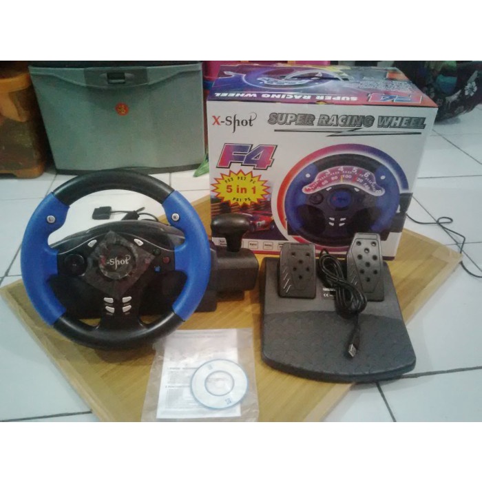 Jual Terlaris Stir Mobil Bisa Di Ps2 Dan Ps3 Dan Bisa Di Lainnya ...