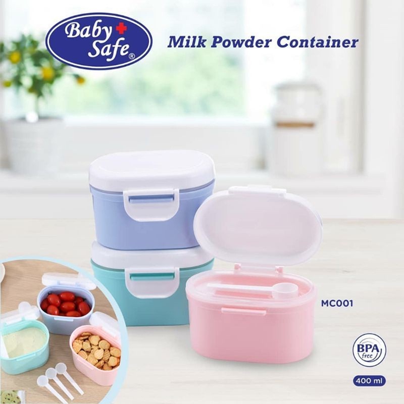 Jual baby safe milk compartment small mc001 pink | Shopee Indonesia