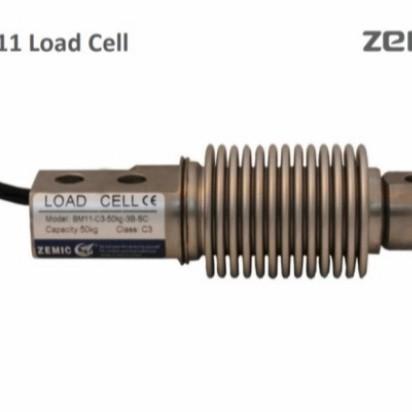 Jual Load Cell / Sensor Timbangan Zemic Bm11 Cap. 50 Kg - 500 Kg | Shopee Indonesia