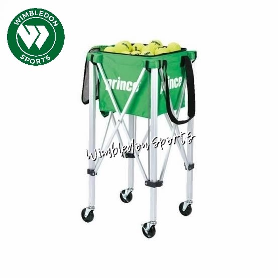 Jual Keranjang Bola Tenis Prince Dengan Roda / Tennis Ball Trolley ...