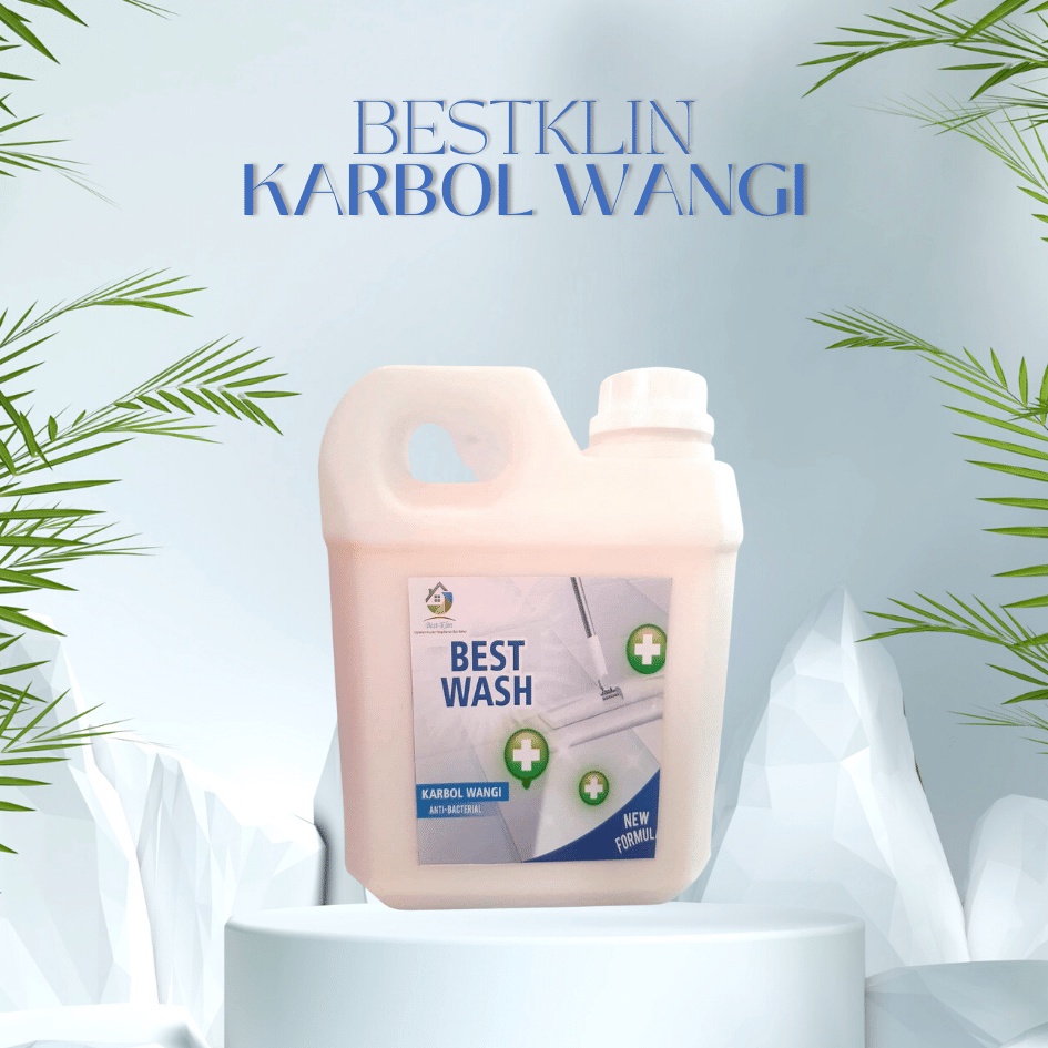 Jual Karbol Wangi 1 Liter Karbol Lantai Kamar Mandi | Shopee Indonesia