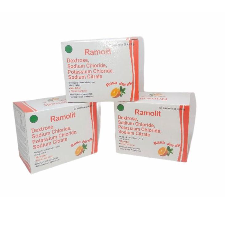 Jual 11.11 Ramolit Rasa Jeruk 50 Sachet Rama | Shopee Indonesia