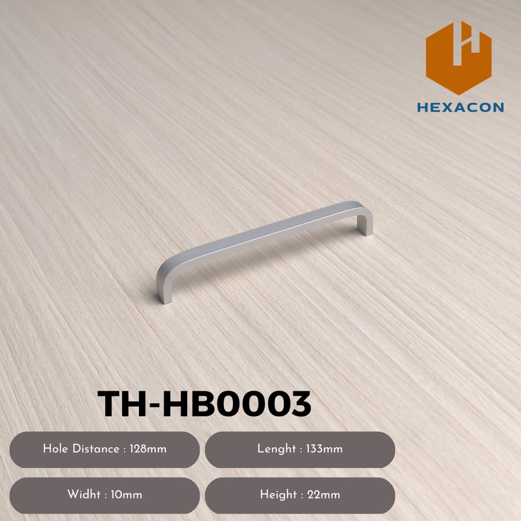 Jual Handle Laci Lemari Modern Minimalis / Handle Tarikan Laci MURAH ...