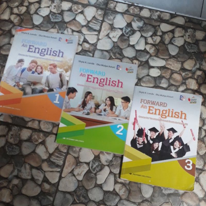 Jual Forward An English SMK | Shopee Indonesia