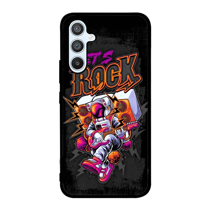 Jual Hardcase Casing Custom Samsung A54 A34 A14 5G Astro Rock Guitar ...