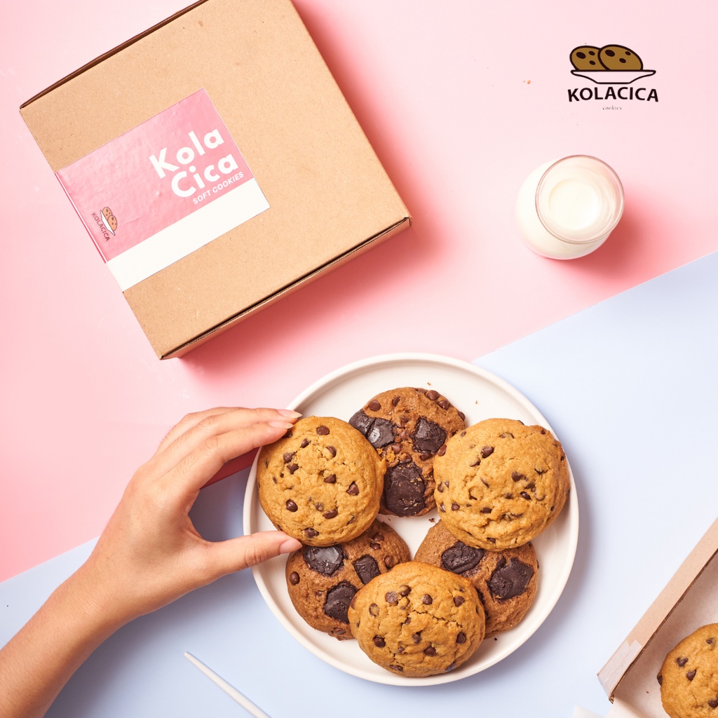 Jual Soft Baked Cookies Mini Box | Shopee Indonesia