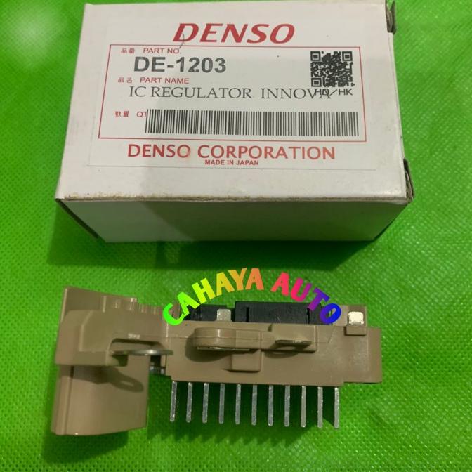 Jual Ic Regulator Ic Alternator Innova Bensin Denso Asli | Shopee Indonesia