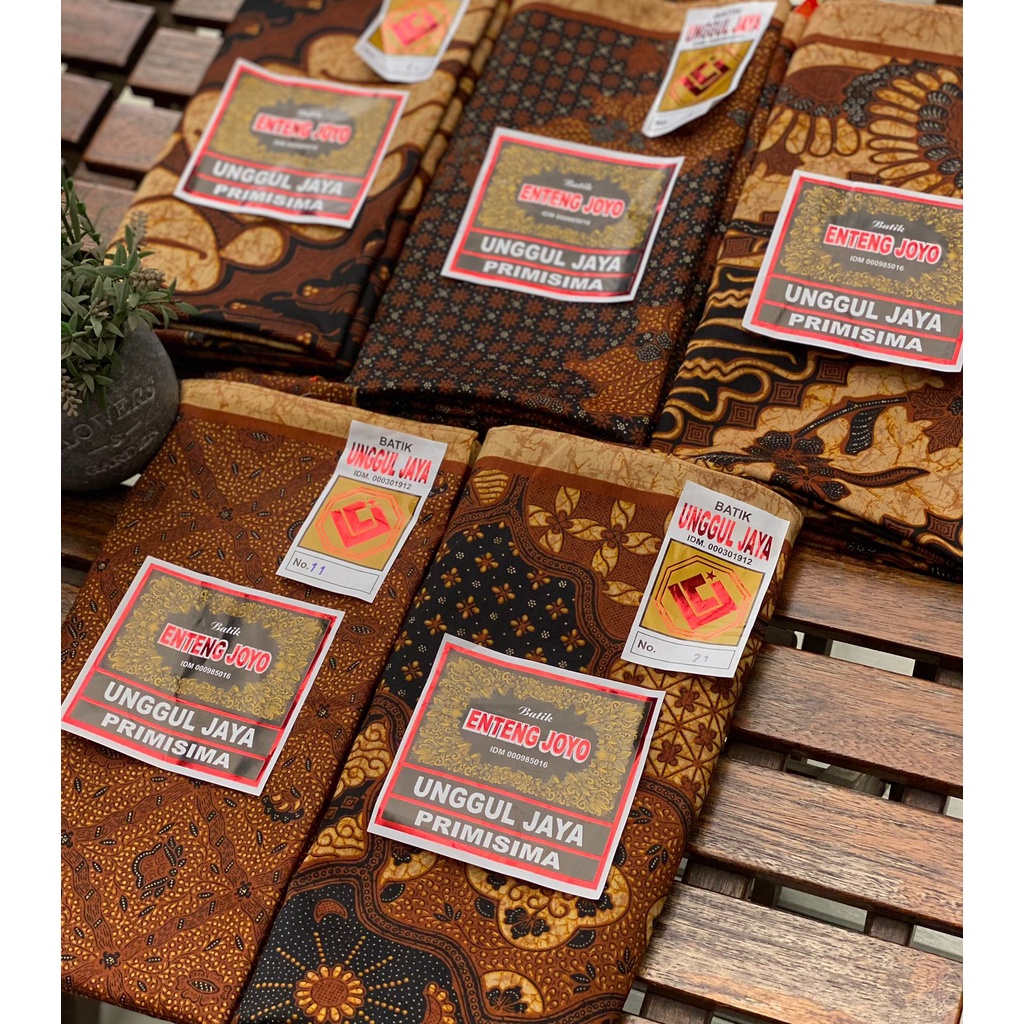 Jual Kain Panjang Batik Wanita Enteng Joyo (BT RDN) | Shopee Indonesia