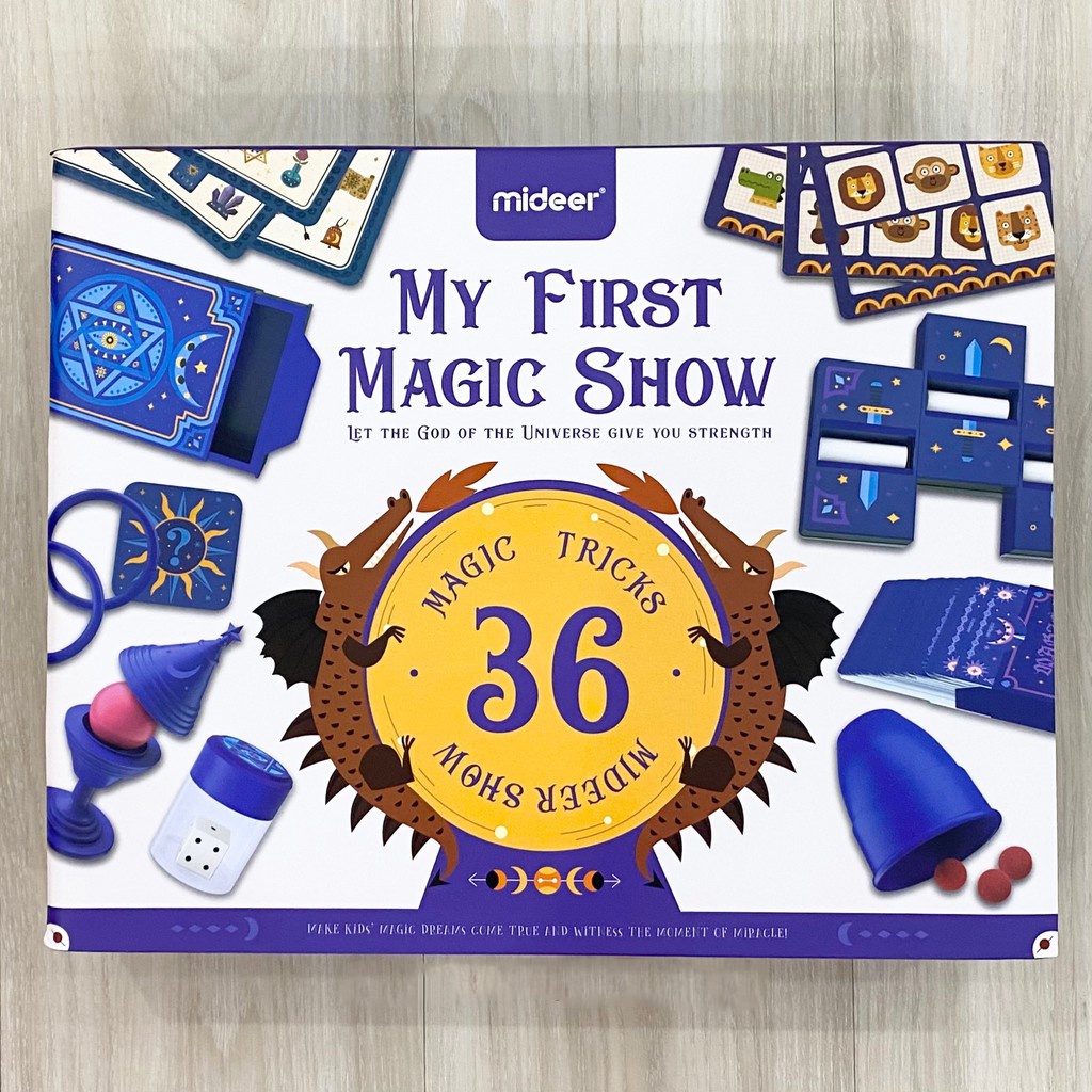 Jual Mideer My First Magic Show Mainan Edukasi Anak Mainan Edukasi Anak ... Jual Mideer My First Magic Show Mainan Edukasi Anak Mainan Edukasi Anak ...