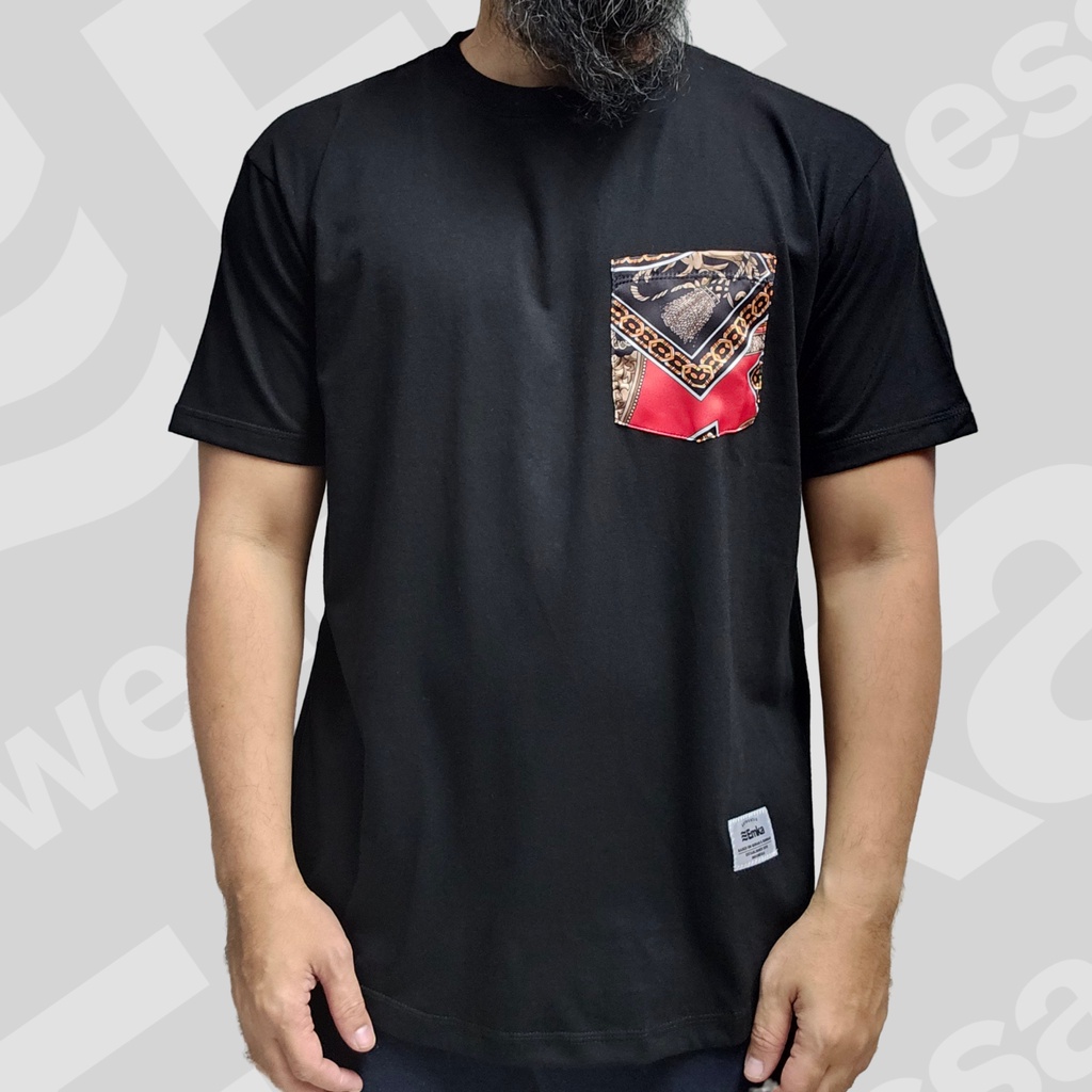 Jual Emka Clothing | T-Shirt | Jayyib Series | Kaos Hitam | Shopee ...